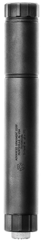 Aac Ti Rant 45m Black Gerbrand Defense Llc