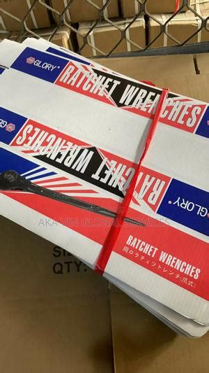 Glory Double Socke Ratchet Spanner 19 X 22 Original In Port Harcourt Hand Tools Vincent
