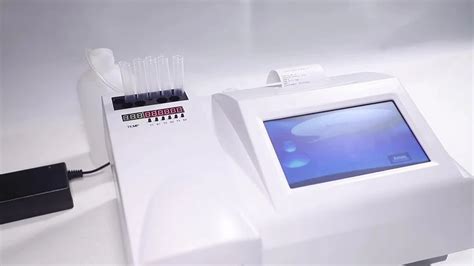 Genworks Ichem Features Semi Auto Analyzers At ₹ 99500 Biochemistry Analyzer In Bengaluru