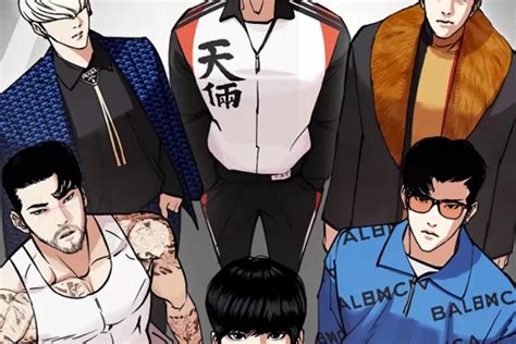 Jihan Terdesak Baca Manhwa Lookism Chapter 450 Terbit Malam Ini Klik