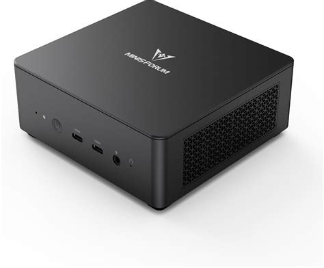 Minisforum Venus Um790 Pro Mini Pc Amd Ryzen 9 7940hs Up To