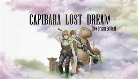 Region Comparison Capibara Lost Dream Sex Dream Edition