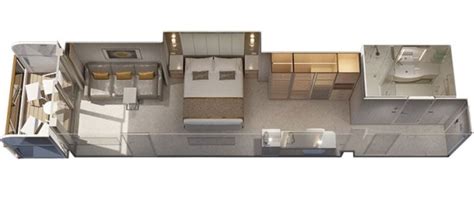 Sun Princess Staterooms And Suites Guide For The First Princess