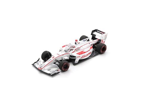 SPARK MODEL SJ114 SF19 N 5 SUPER FORMULA 2022 TADASUKE MAKINO 1 43