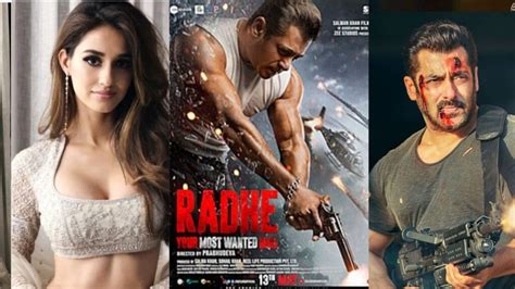 Salman Khan Announces Radhe Movies Release Date
