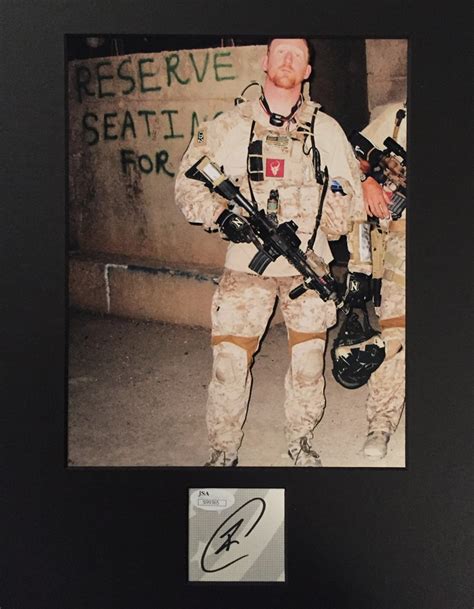 Matt Bissonnette Gear