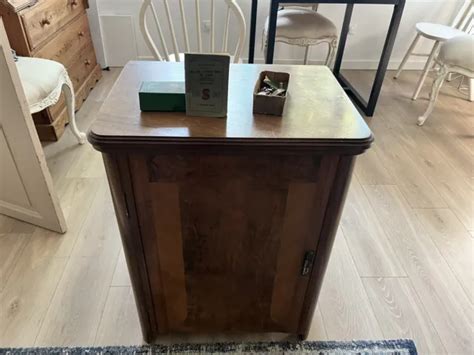 ANCIENNE MACHINE À coudre singer EUR 34 00 PicClick FR