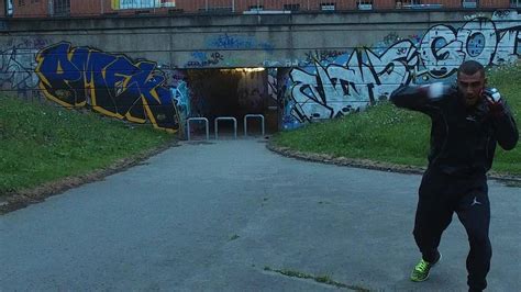 Andreas Tricomitis Training Footage 2017 Youtube