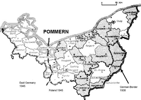 Mecklenburg Vorpommern Genwebsite The History Of Pomerania