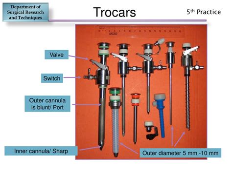 Ppt Laparoscopic Instruments And Tower Powerpoint Presentation Id5577387