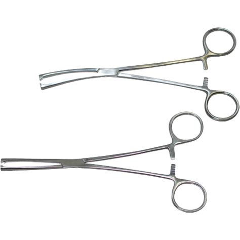 Medgyn Jacobson Double Tooth Tenaculum Health Supply 770 Inc