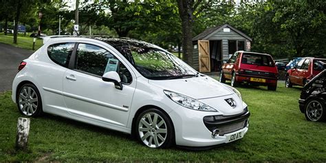 207 Peugeot Sport Club Uk