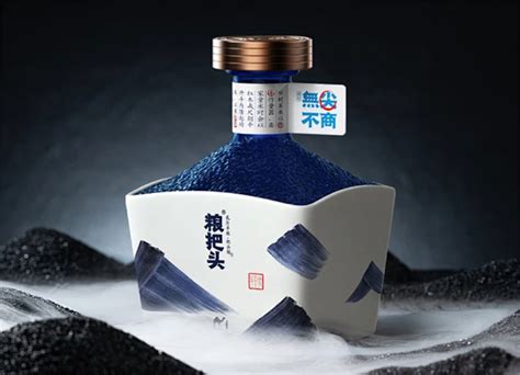 藏在清香里的东方美粮把头 粮斗系列” 古田路9号 品牌创意版权保护平台 花瓣网
