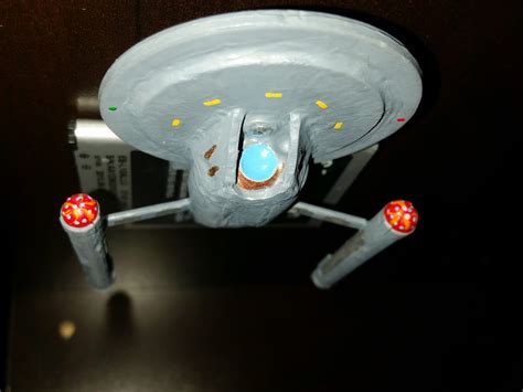 Deep Space Pat Ares Class