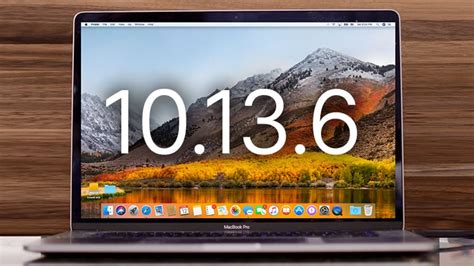 Apple Rilascia Macos High Sierra 10136 Al Pubblico Ispazio