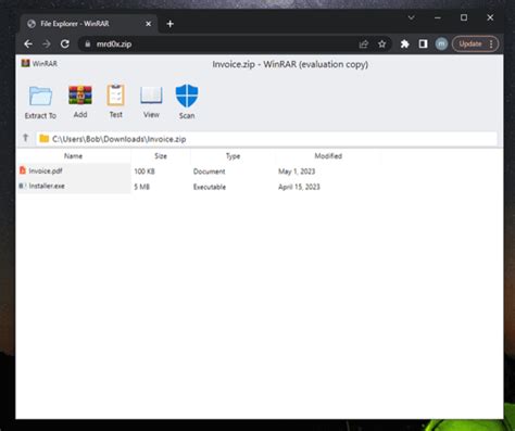 The Dangers Of Zip Domains Emerging Phishing Threats Exposed