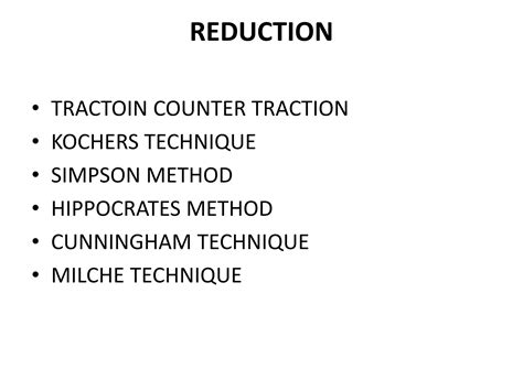 Shoulder Disloction For Homoeopathic Surgery Pptx