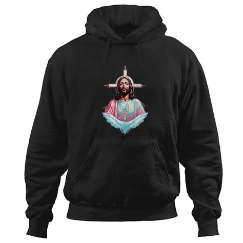 Jesus Christ 15 Hoodies