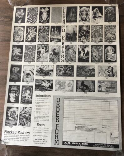 Original 1976 Farrah Fawcett Swimsuit Poster Cl 14 507 W1977 Poster