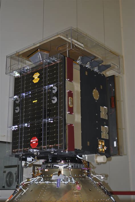 Esa Proba V Launch Diary Part 3