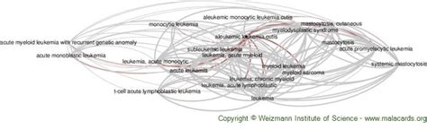 Aleukemic Leukemia Cutis Disease Malacards Research Articles Drugs