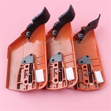 Tronçonneuse thermique pcs lot Chaîne Couvercle De Pignon D embrayage Pour Husqvarna