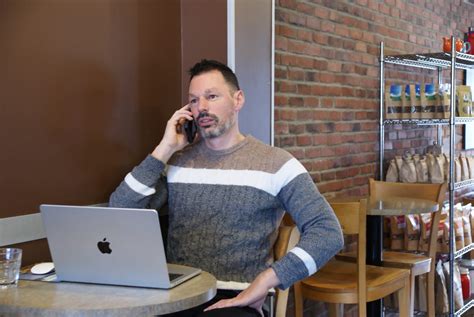 Maxime Paradis Envisage Une Candidature Au Conseil Municipal Journal