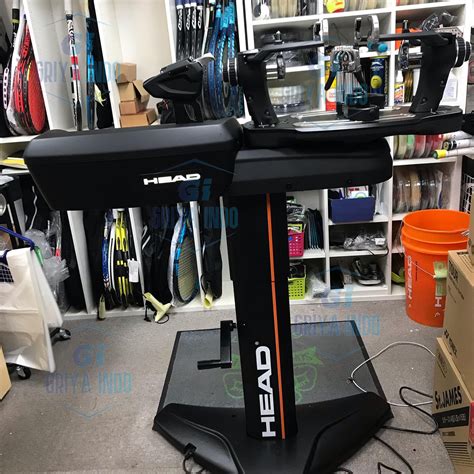 Head Te 3600 Stringing Machine For Sale Griya Indo