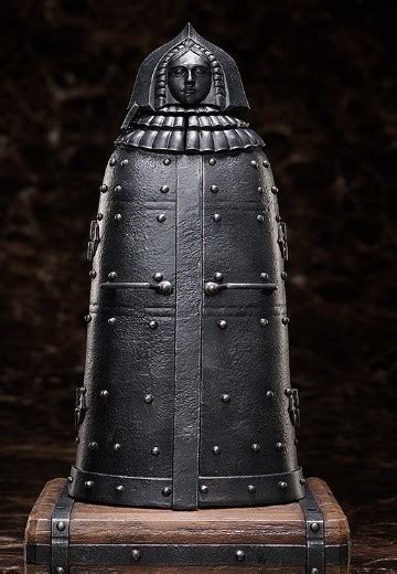 Exride 铁处女 Hpoi手办维基