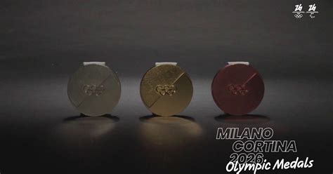 Dos Mitades Indivisibles Y En Perpetuo Movimiento Así Son Las Medallas