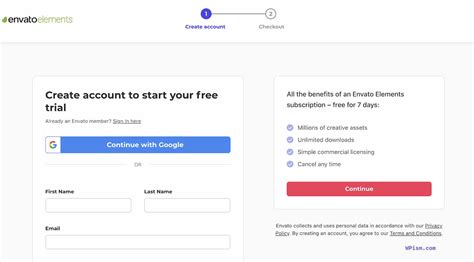 Envato Elements Free Trial Does It Still Work