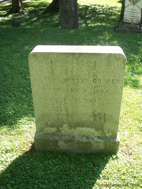 Paul Fenimore Cooper 1824 1895 Find A Grave Memorial