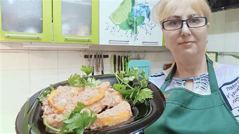 Мясо и тыква Большому куску и рот рад Youtube