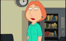 De Lois Griffin Joe Swanson Greetings Lois 