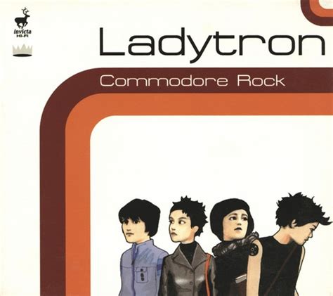 Synthpop Indie Pop Electroclash Ladytron Discography 2000 2026