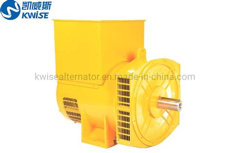 Small Dynamo Compact Size 50kw 70kva 12leads 4 Stroke Diesel Power