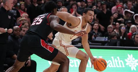 Dylan Disu Addresses Fans That Are Down On Texas After Early Exit In