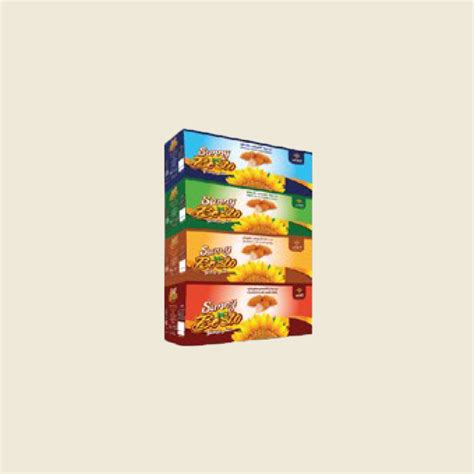 Sunny Besto Cheese Lotus Snacks