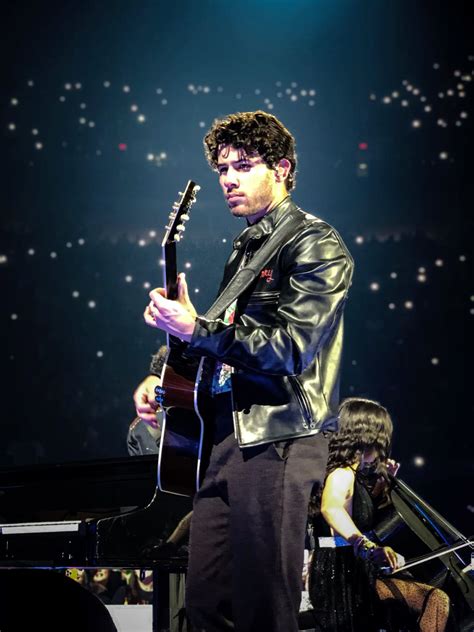 Nick Jonas Jonas Brothers Tour 2023 Jesse Mccartney Celebridades Los
