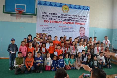 МУ ЫН СПОРТЫН МАСТЕР АШИЖЭЭГИЙН НЭРЭМЖИТ 100 БУУДАЛТ ДААМЫН ТЭМЦЭЭН БОЛОВ
