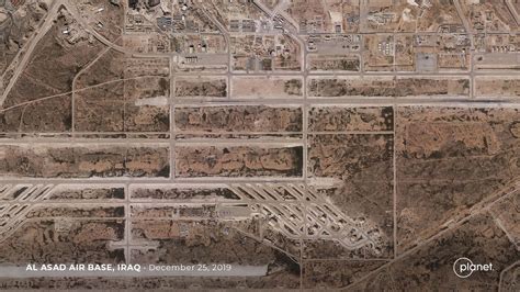 Pictures Iran Attacks Iraqi Air Bases Housing Us Troops Fox News