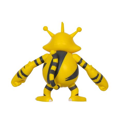 Pokémon Mini Figuras Electabuzz Sunny Toymania