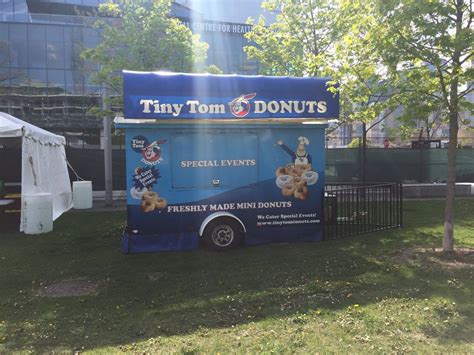 Tiny Tom Donuts Markham On