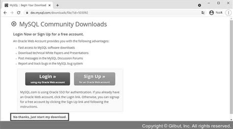 Lets Get It Sql 프로그래밍 21 Mysql 내려받기 2