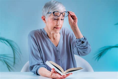 La Presbytie Causes Symptômes Traitements