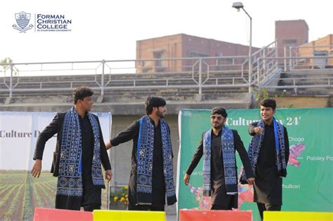 Forman Christian College A Chartered University On Linkedin Fccu Liberalartsuniversity