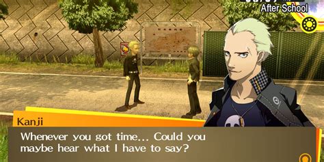 The Fates Of Every Playable Character In Persona 4