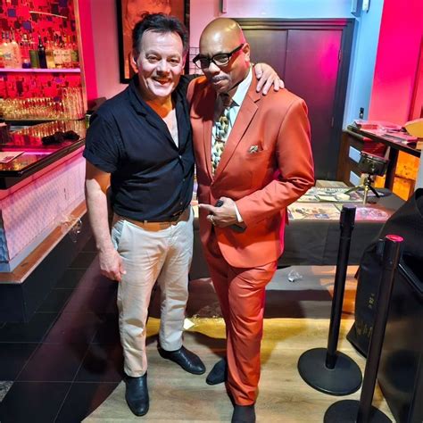 About Last Night British Soul Singer James Hunter At Harlows In Sacramento Ca A Great