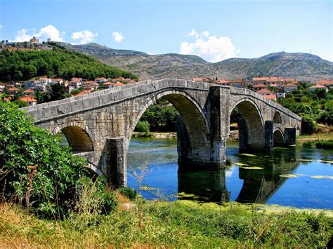 Ljepote Bosne I Hercegovine Arslanagića Most
