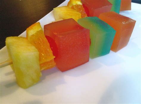 Jelly Shot Recipes Jelly Shot Test Kitchen Easy Does It